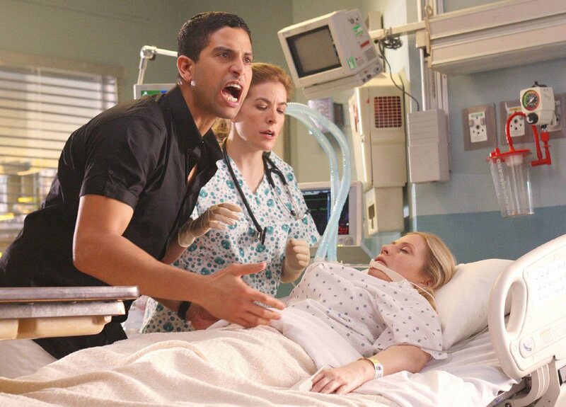 CSI: Miami S08E17: Wer spielt hier falsch? (Getting Axed ...