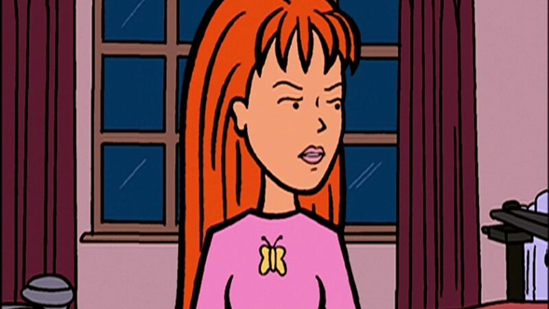 Daria S05E07: Ist das noch Kunst? (Art Burn) – fernsehserien.de