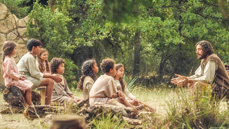 The Chosen S01E03: Jesus liebt alle Kinder (Jesus Loves The Little ...