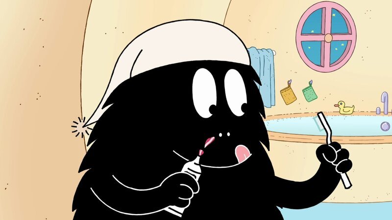 Barbapapa (2019) S01E12b: Die kleinen Monster (Les petits monstres ...
