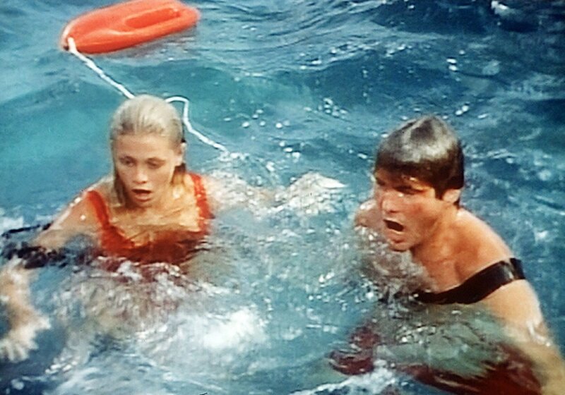 Baywatch S04E01: Wettlauf mit der Zeit – Teil 1 (Race Against Time ...