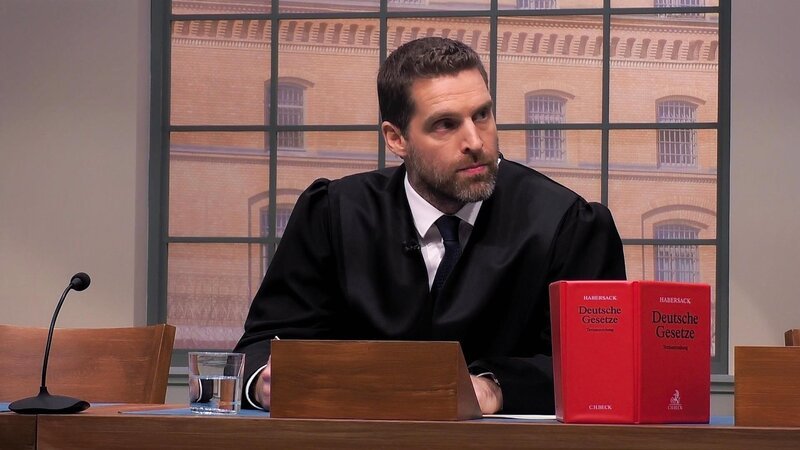 Ulrich Wetzel – Das Strafgericht 21: Geschwister in Flammen ...
