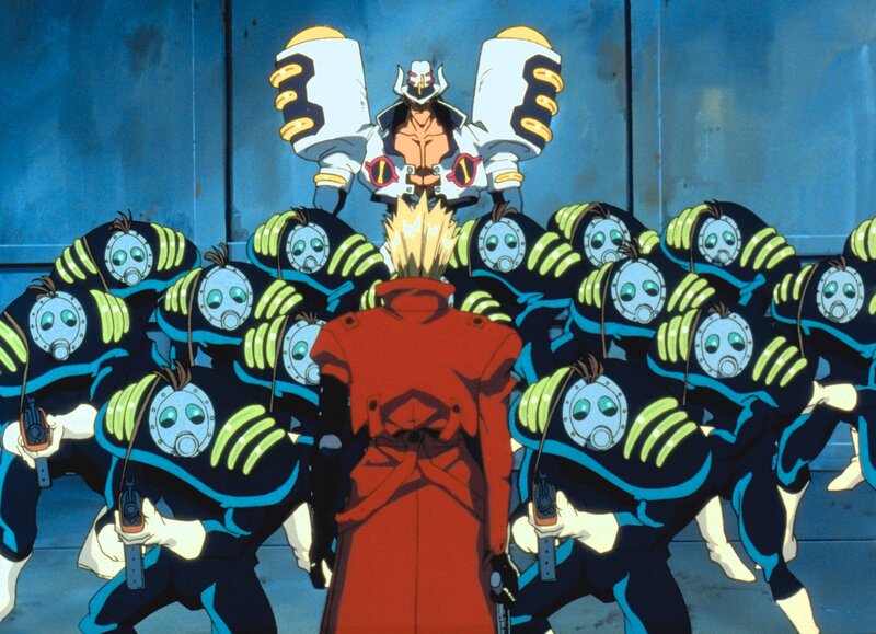 Trigun S01E07: Brilliant Dynamites Neon (B.D.N.) – fernsehserien.de