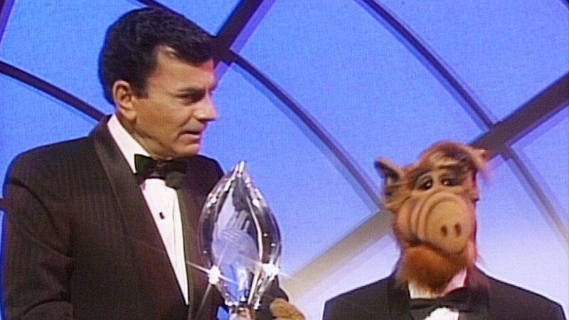 ALF S04E14: Es war einmal ein Komiker (Make ’em Laugh) – fernsehserien.de