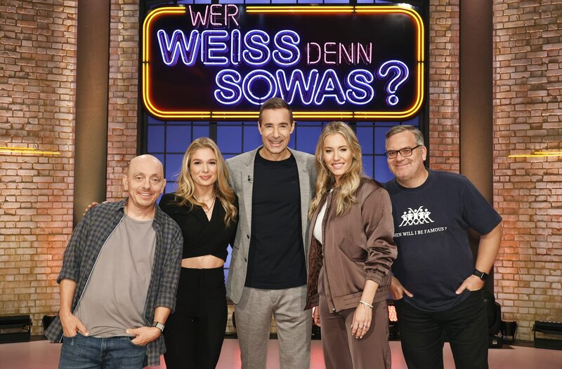 Wer weiß denn sowas? 954: Lola Weippert & Laura Papendick ...