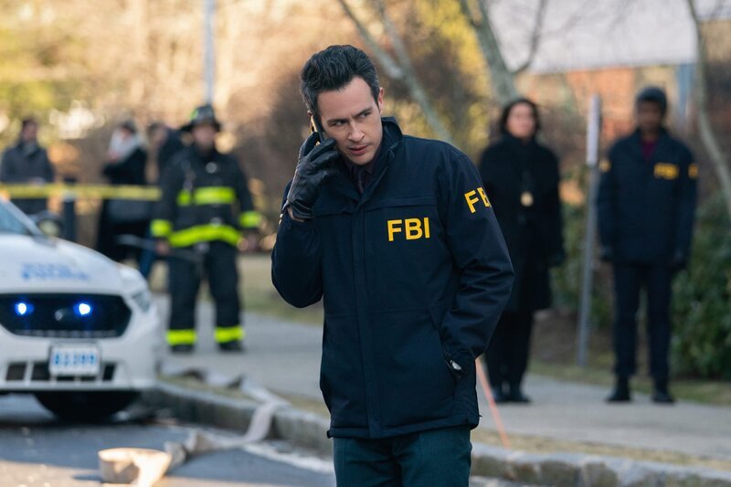 FBI: Special Crime Unit S03E11: Geschwisterbande (Brother’s Keeper ...