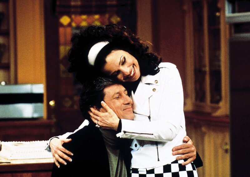 Die Nanny S05E19: Der fleischgewordene Fehltritt (Immaculate Conception ...