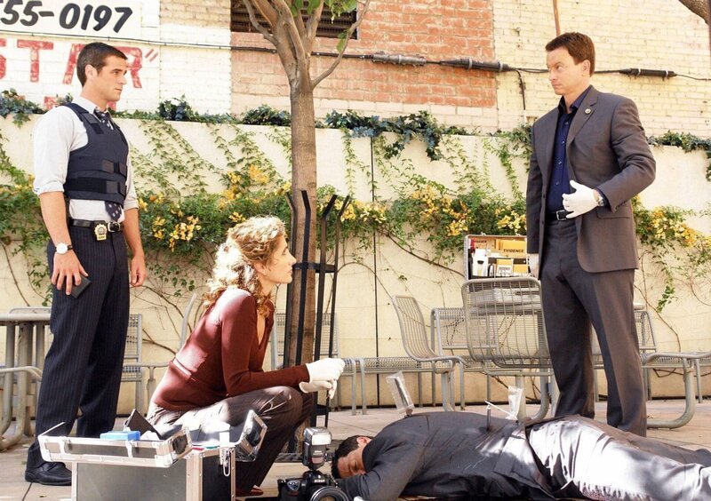 CSI: New York S04E07: Racheengel (Commuted Sentences) – fernsehserien.de