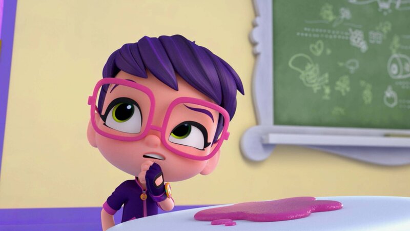 Abby Hatcher S01E04a: Der Rosenwettbewerb (Princess Flug’s Flower Float ...