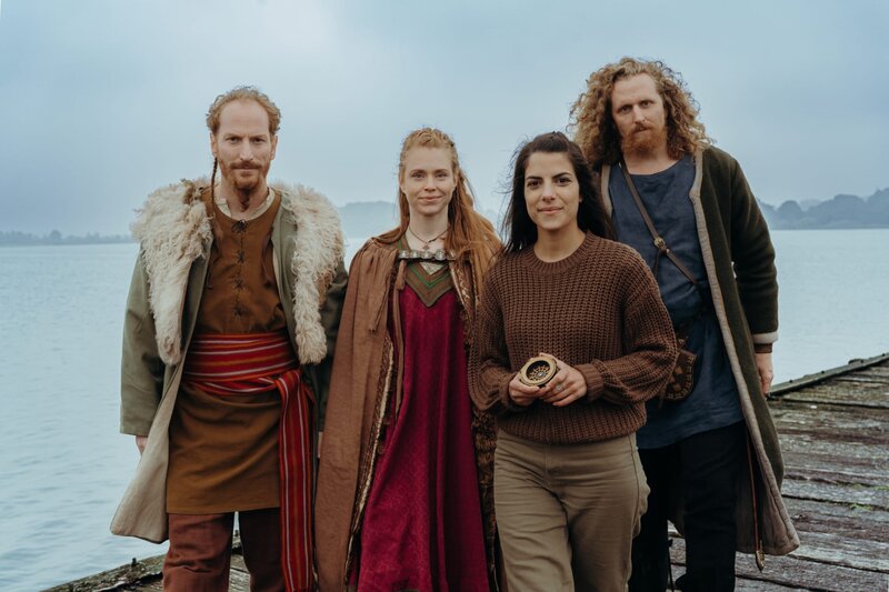 Triff … S05E05: Triff Gudridur – fernsehserien.de