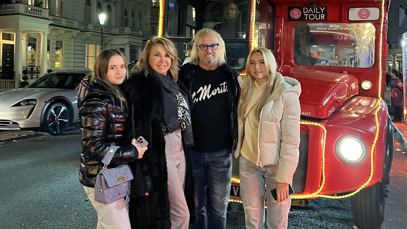 Die Geissens – Eine schrecklich glamouröse Familie! 345: Family ...
