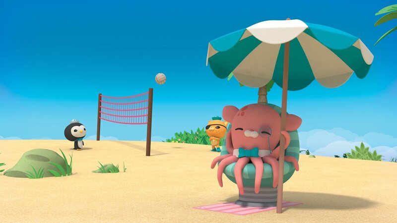 Die Oktonauten S04E13: Die Oktonauten und die Flusskrebse (The ...