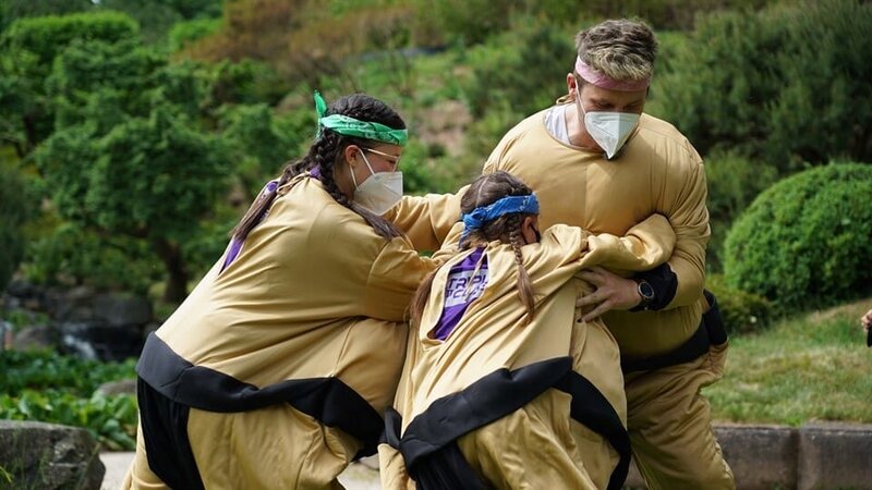 Tigerenten Club Triple Clash S01E04: Sushi, Taiko, Sumoringer: Die ...