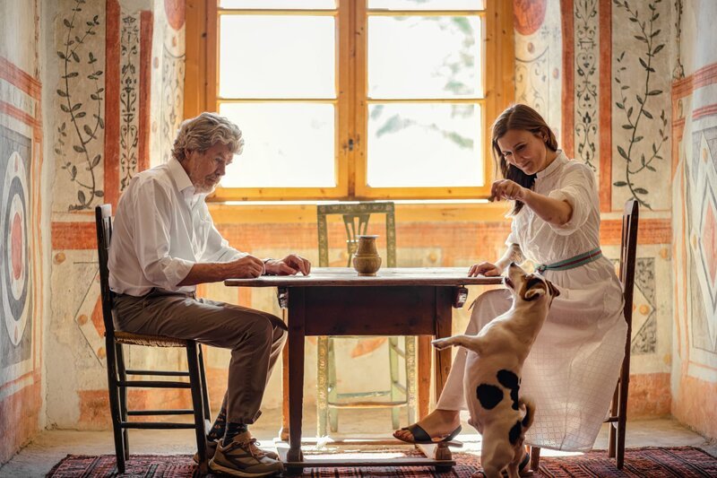 ZDFzeit 387: Mensch Messner! Leben am Limit – fernsehserien.de