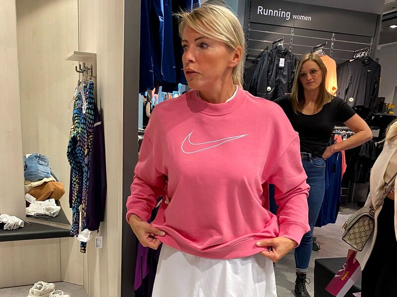 Shopping Queen 2304: Motto in Aachen: Fashion-Athletin! Präsentiere ...