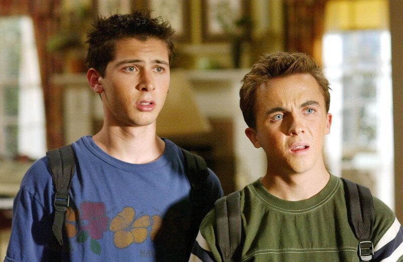 Malcolm mittendrin S06E02: Hal und die Bodybuilder (Busey’s Run Away ...