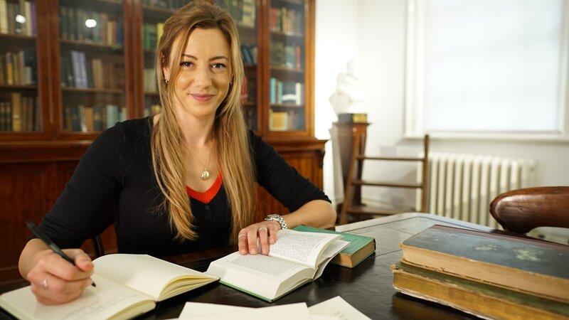 Treasures Decoded – Jäger der verlorenen Schätze S07E01: Die versunkene ...