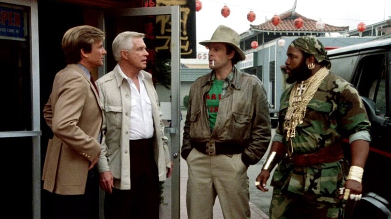 Das A-Team S02E13: Die Malteser Kuh (The Maltese Cow) – fernsehserien.de