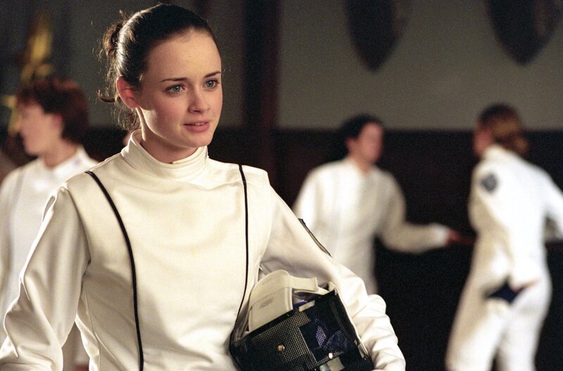 Gilmore Girls S03E11: Wahrheit oder Pflicht (I Solemnly Swear ...