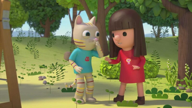 Anna und ihre Freunde 50: Die sprechende Blume (La fleur qui parle ...