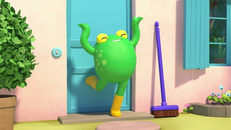 Anna und ihre Freunde 33: Frogas Wahl (Le choix de Froga ...