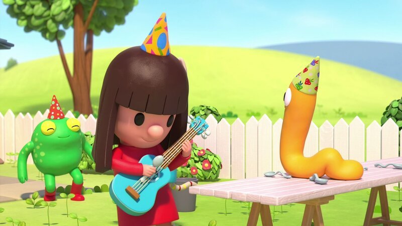 Anna und ihre Freunde 22: Zeit zum Feiern (C’est la fête ...