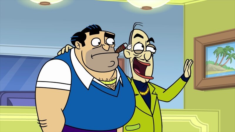 Fugget About It Staffel 3 Episodenguide – fernsehserien.de