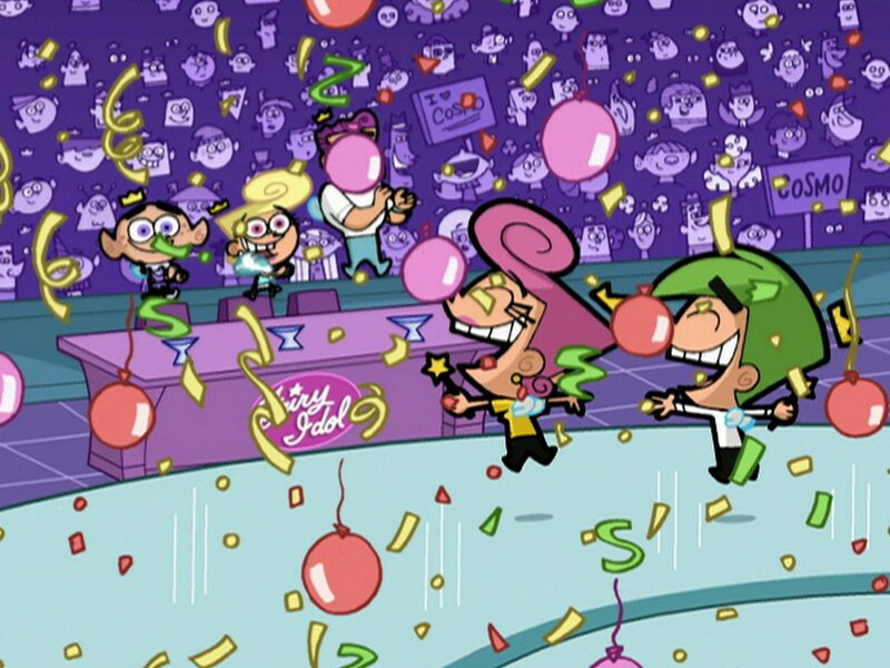Cosmo und Wanda S05E20: Von Ramme sucht den Superstar – Teil 2 (Fairy ...