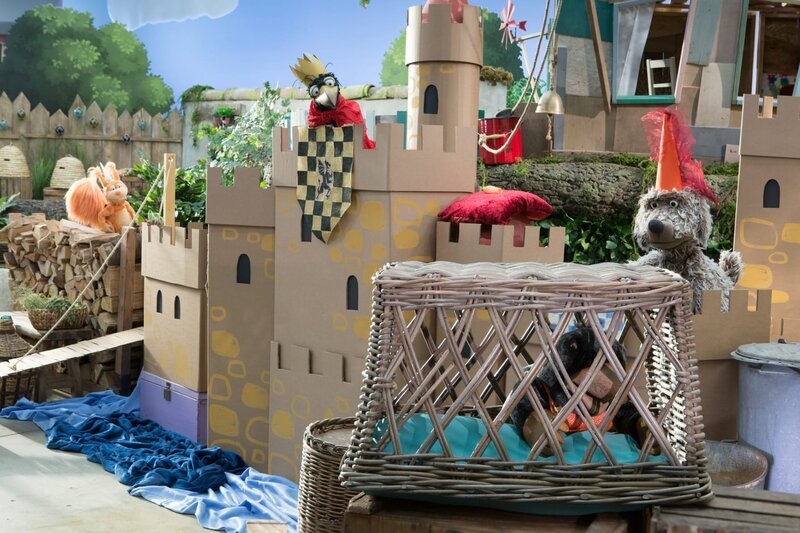 Rudis Rasselbande S01E23: Karottenland – fernsehserien.de