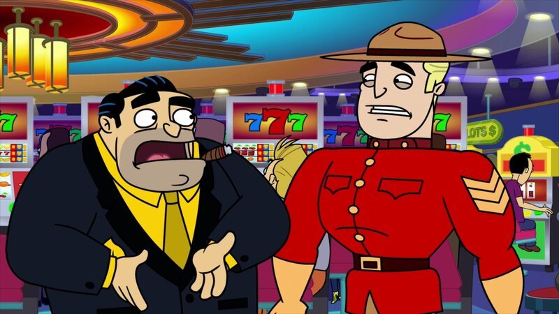 Fugget About It S03E06: Casino Loyal (Casino Loyale) – fernsehserien.de