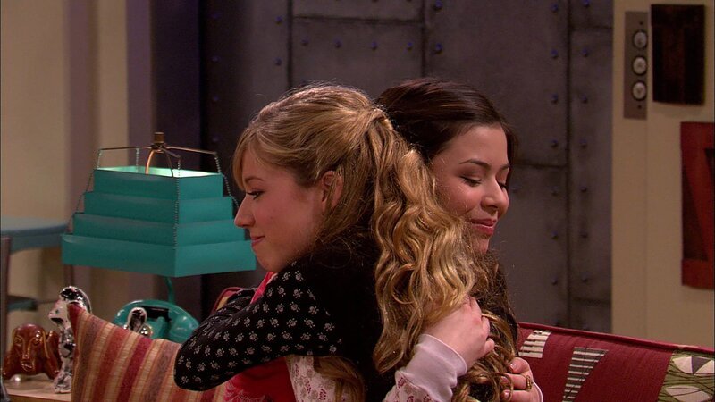 iCarly (2007) S01E17: Geschenkt ist geschenkt (IDon’t Want To Fight ...