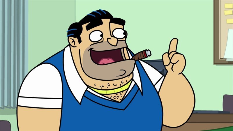 Fugget About It S03E05: Jimmy Rakete (Jimmy Gets Goosed) – fernsehserien.de