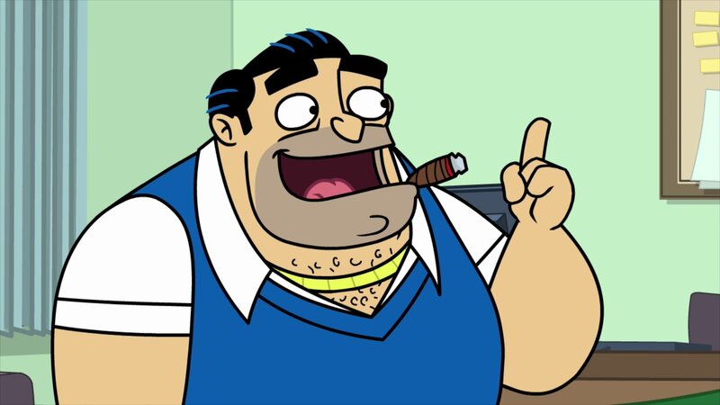 Fugget About It S03E05: Jimmy Rakete (Jimmy Gets Goosed) – fernsehserien.de