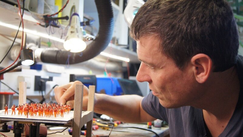 Miniatur Wunderland XXL S02E05: Vollgas für Rio – fernsehserien.de