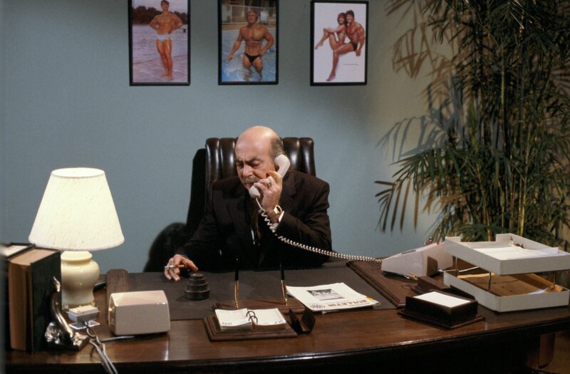 Ein Colt für alle Fälle S01E16: Howie im Ring (Ladies On The Ropes ...