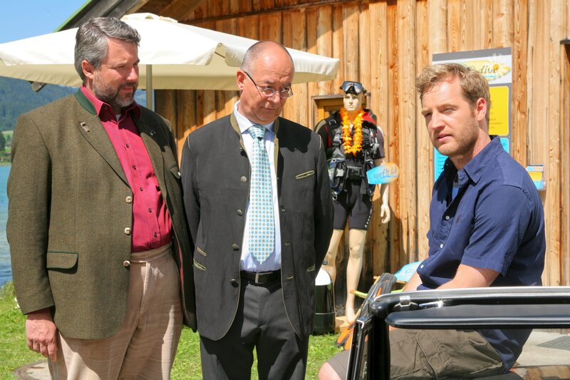 Die Rosenheim-Cops S13E04: Ein Alibi für alle – fernsehserien.de