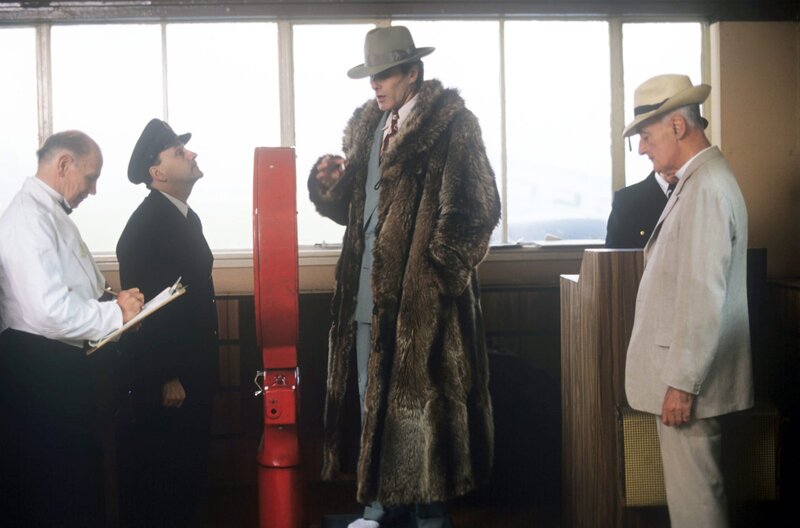 Agatha Christie’s Poirot S02E10: Die Augen des chinesischen Gottes (The ...