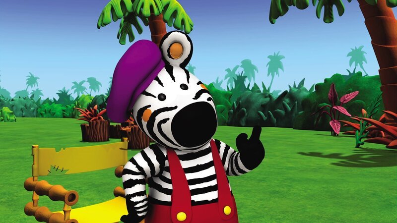 Zigby, das Zebra S01E09: Zigbys Theaterstück (Zigby Puts On A Play ...