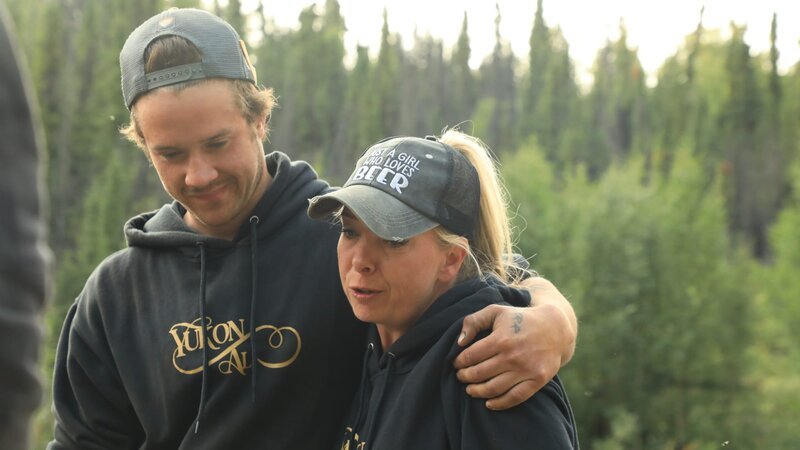 Goldrausch: Einsatz für Freddy Dodge S01E12: Trommelwirbel (The ...