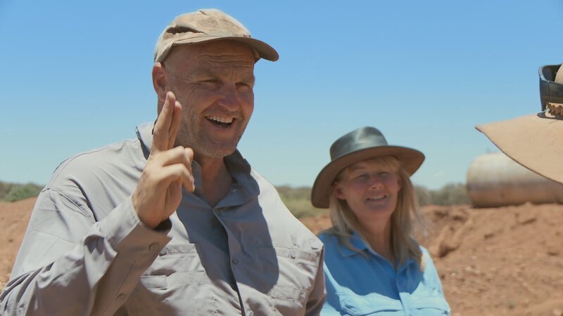 Australian Gold – Schatzsuche Down Under S04E12: Folge 43 (Episode 12 ...