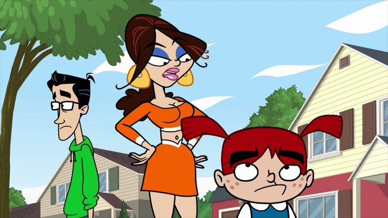 Fugget About It S03E09: Oh Baby! (Cookie’s Ovary-actin’) – fernsehserien.de