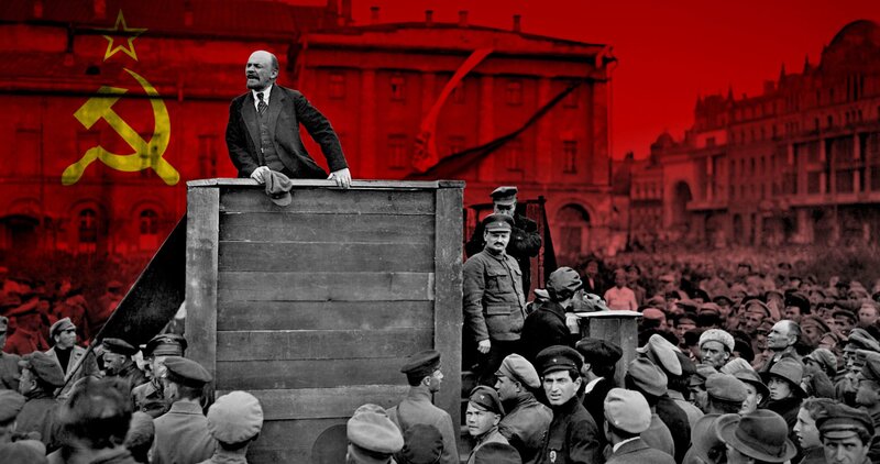 Russlands Kriege 02: Die Sowjetunion – fernsehserien.de