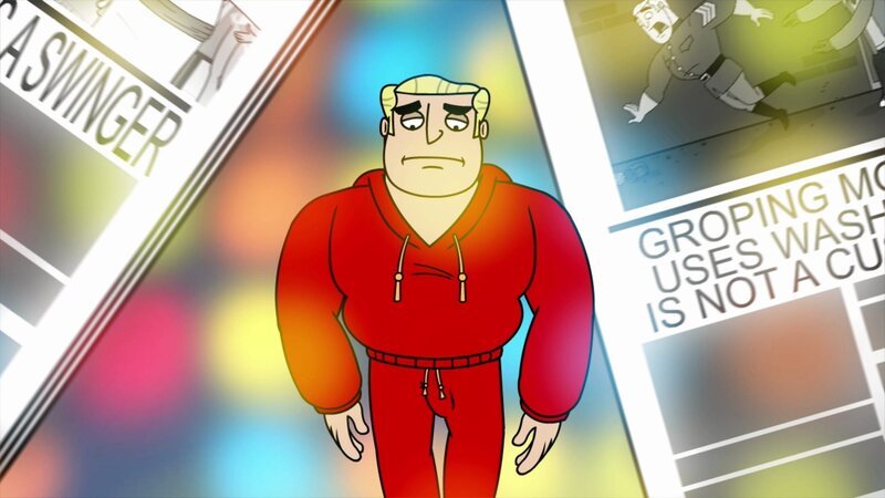 Fugget About It S03E10: Robo-Invasion (Royal Canadian Groping Pariah ...