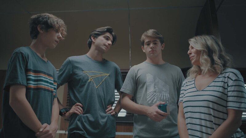 Nickelodeon’s Spyders S03E19: Der Plan (התוכנית) – fernsehserien.de