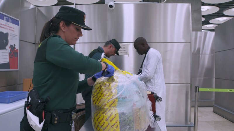 Border Control – Spaniens Grenzschützer Staffel 6 Episodenguide ...