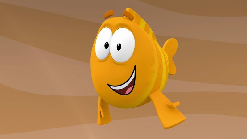 Bubble Guppies S05E04: Ein sehr grummeliger Fisch (The Good, The Sad ...