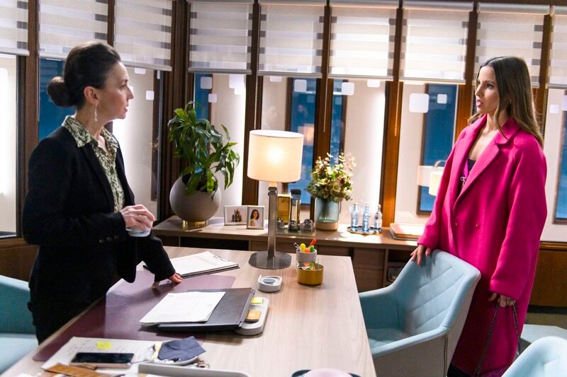 Alles was zählt (AWZ) 4134: Chiara und Leyla leiden unter der Situation ...