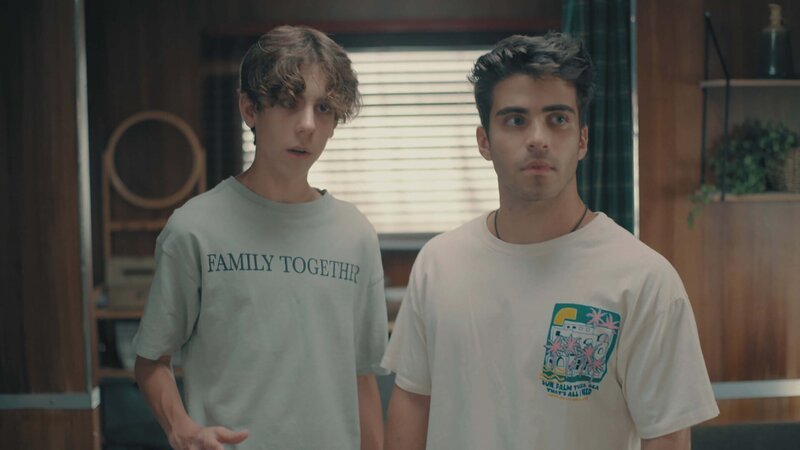 Nickelodeon’s Spyders S03E13: Der Verrat (יום כיף) – fernsehserien.de