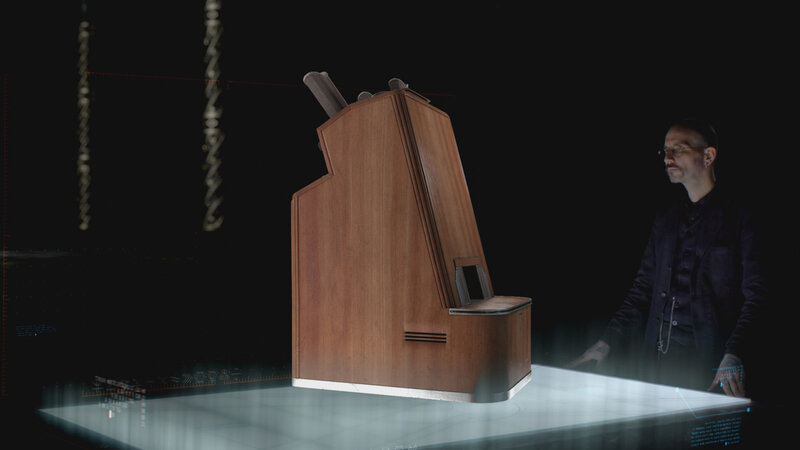 Strangest Things S02E06: Die Dixon-Relikte (The Dixon Relics ...