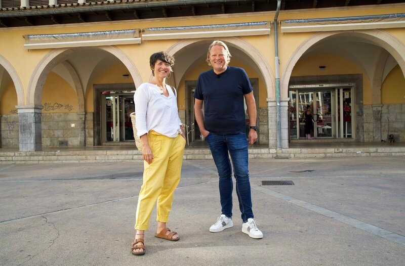 Björn Freitag kocht grenzenlos köstlich 19: Palma – Mallorcas ...